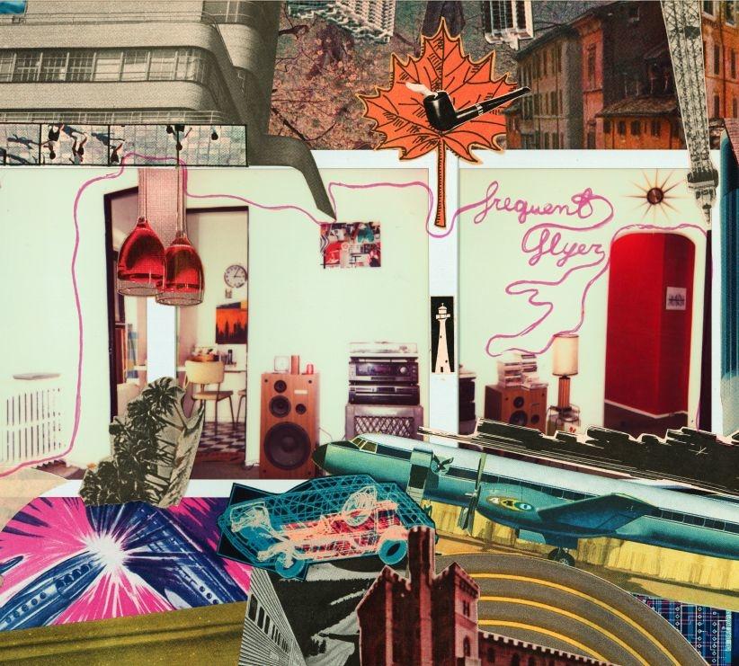 CD-Frequent flyer / Frequent flyer - Smallroom Shop