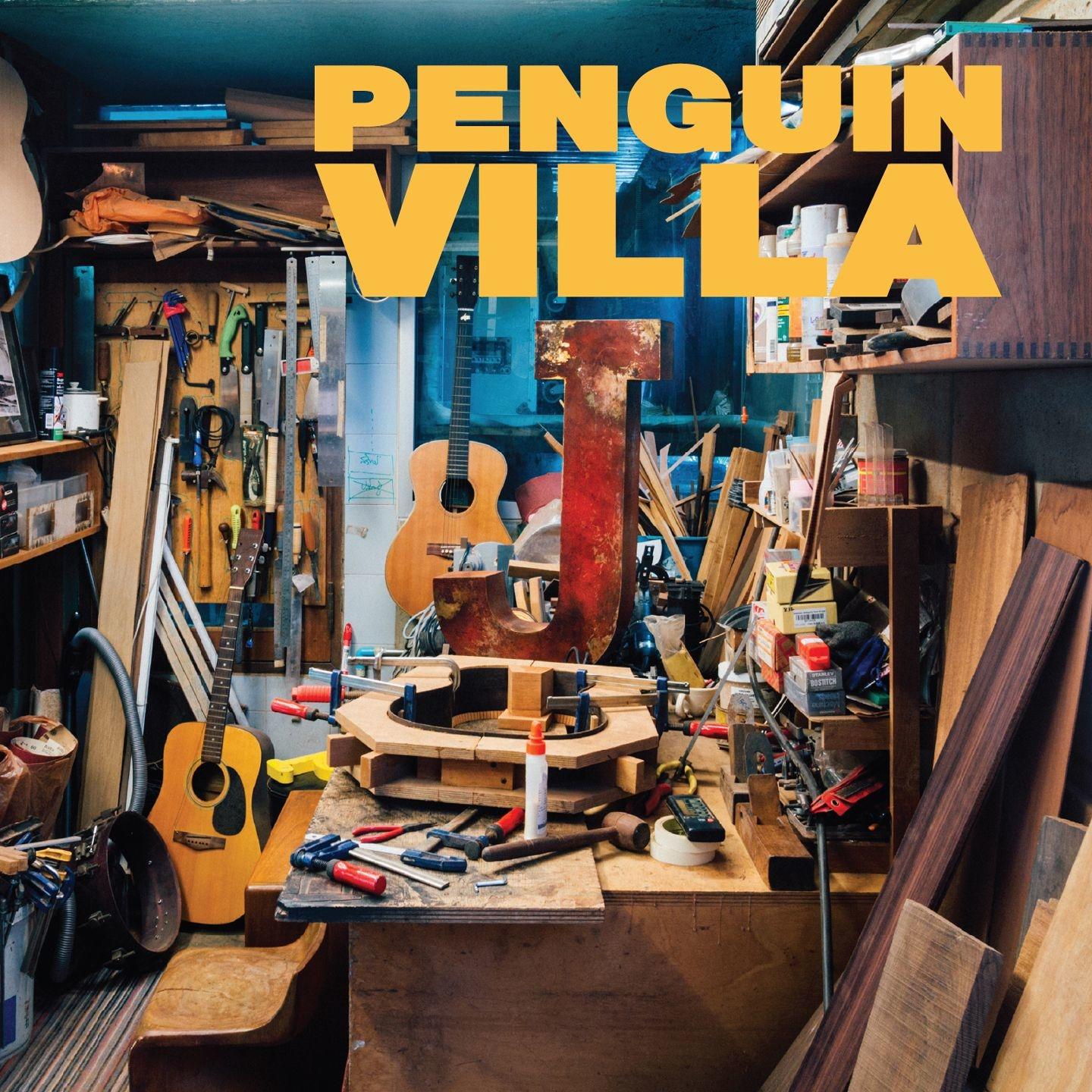 CD : J | PENGUIN VILLA - Smallroom Shop