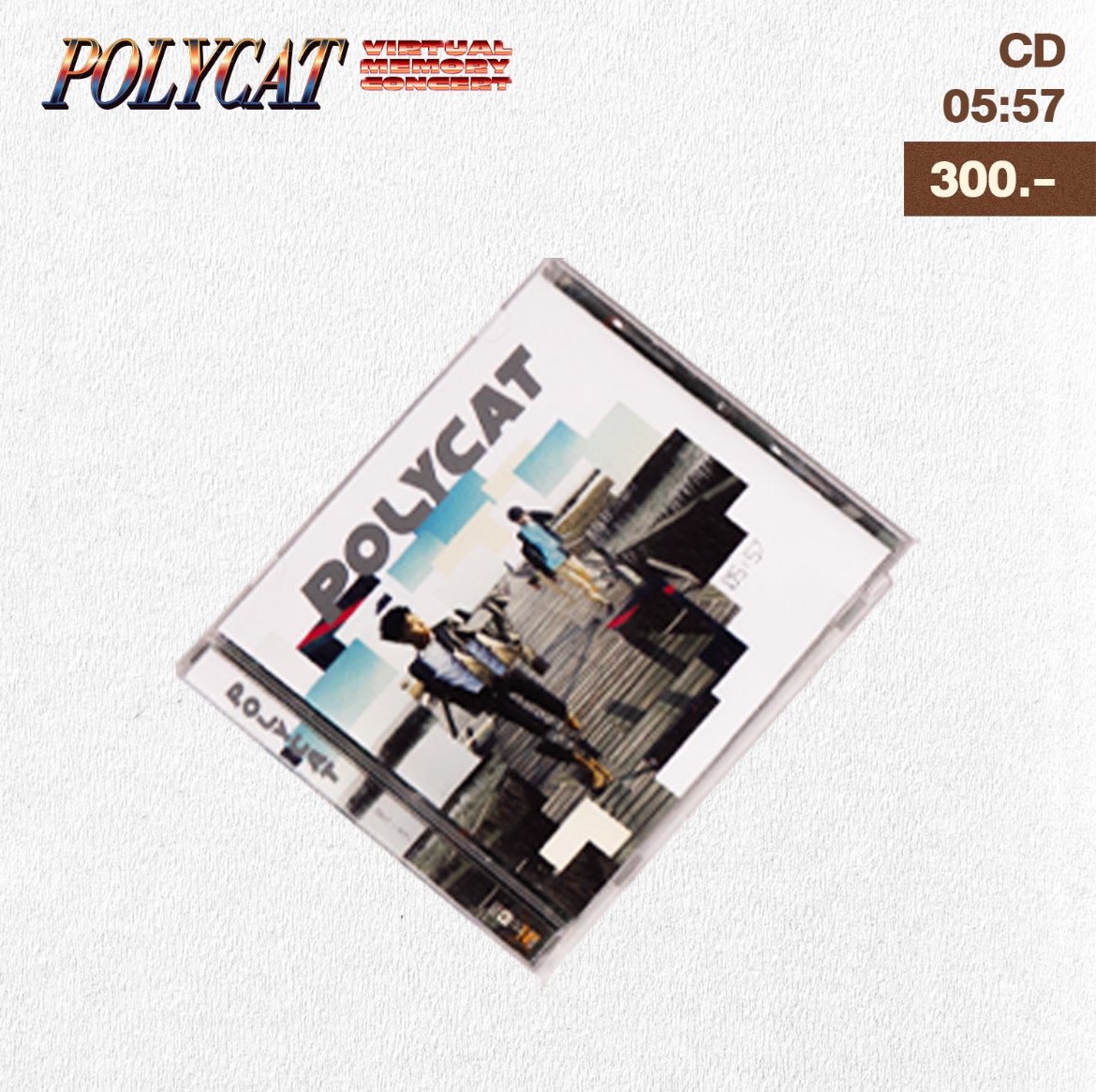CD-05:57 | POLYCAT - Smallroom Shop