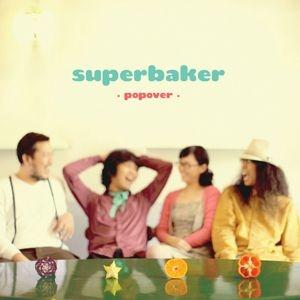 CD-POP OVER / SUPERBAKER - Smallroom Shop