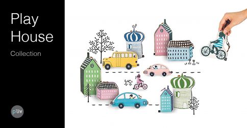 The Play House Collection - plivdesign