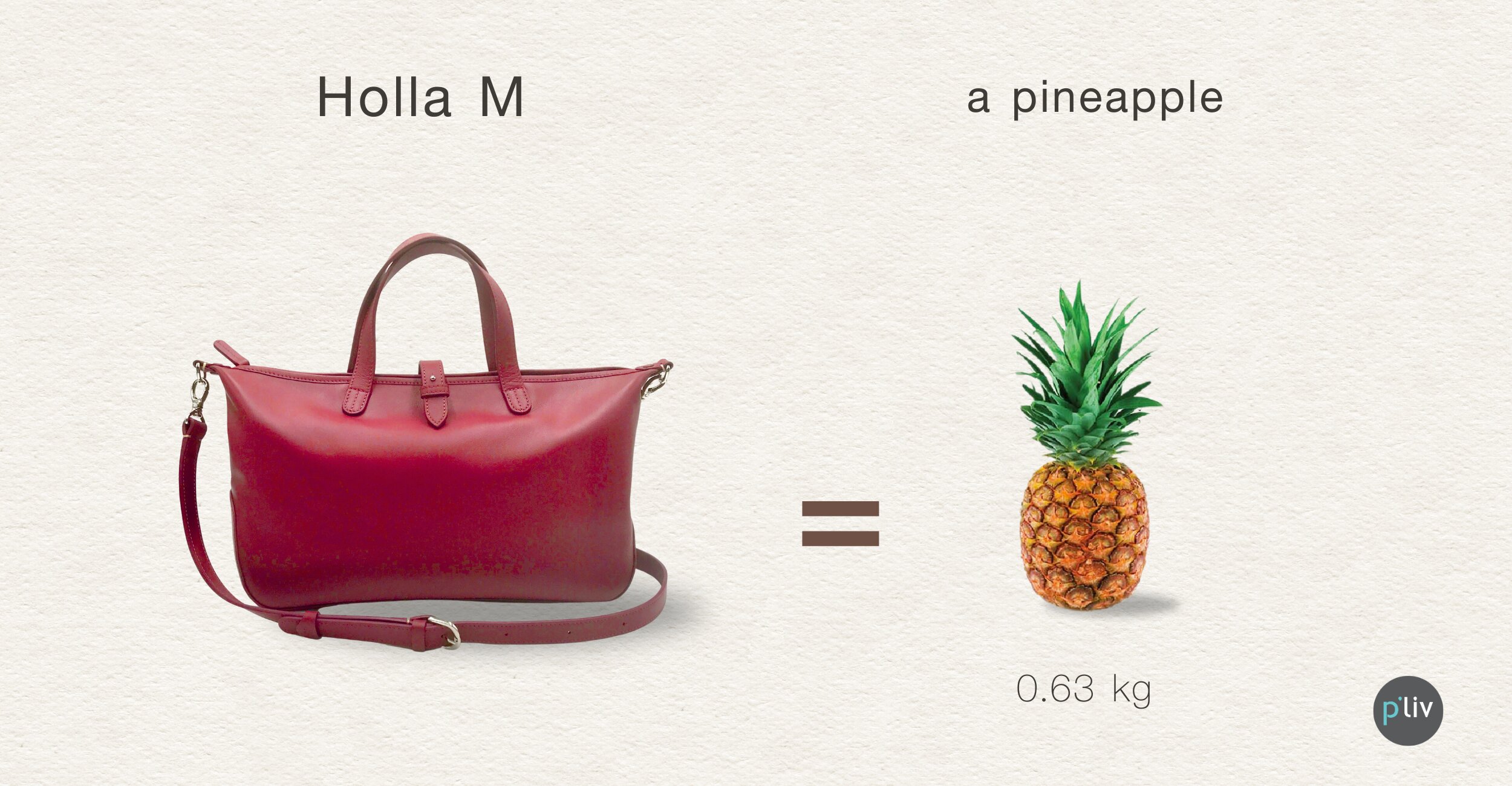 Holla มีดีที่... เบาาาา - plivdesign