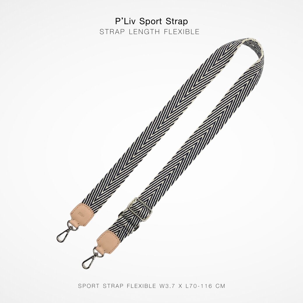 Sport Strap herringbone - plivdesign