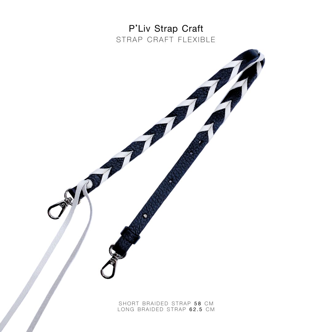 Craft Strap Two tone - plivdesign