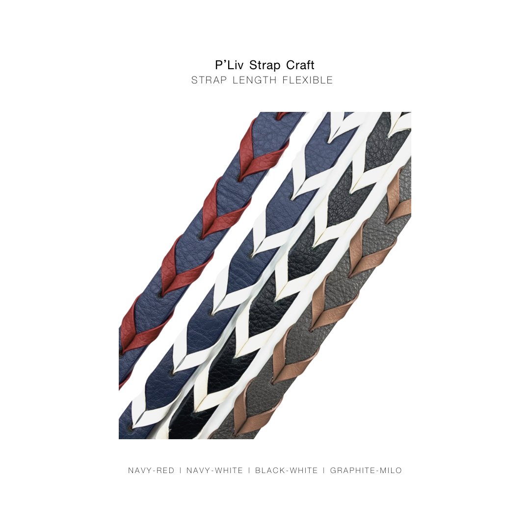 Craft Strap Two tone - plivdesign