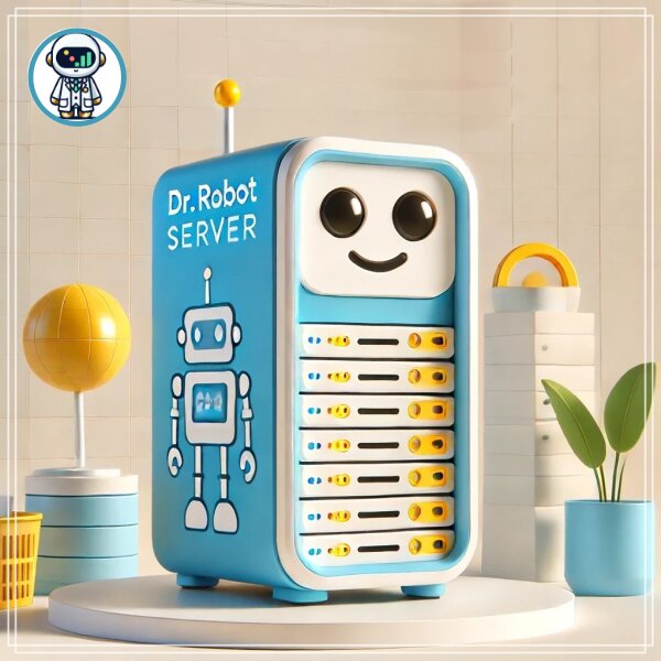 Dr.Robot Server - Workshop เล่นพื้นฐาน อ่านเทคนิค