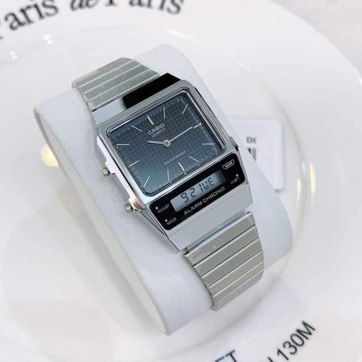 Casio Unisex AQ-800E-1ADF - ธานิวัฒน์ ลี