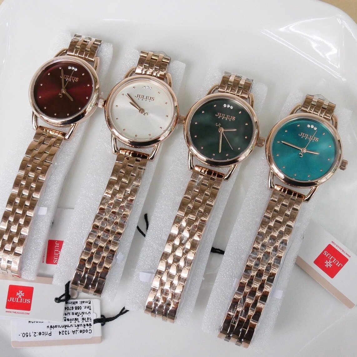 Julius ผู้หญิง JA-1324A - ธานิวัฒน์ ลี