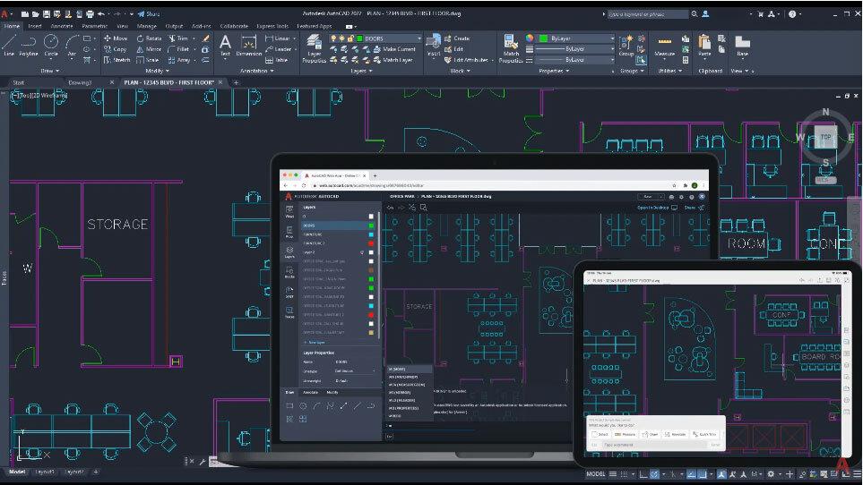 AutoCAD LT 2026 ถูกลิขสิทธิ์ เช่าใช้ 1 ปี 1 สิทธิ์ใช้งาน + Advance ...