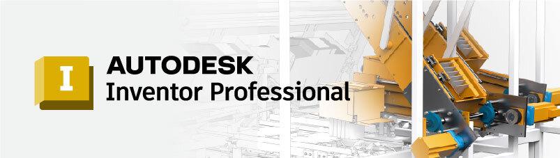 Autodesk Inventor Professional 2026 เช่าใช้ 1 ปี ถูกลิขสิทธิ์ ...