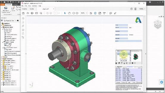 Autodesk Inventor Professional 2026 เช่าใช้ 1 ปี ถูกลิขสิทธิ์ ...