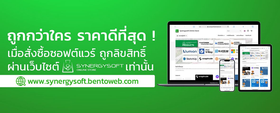 Synergysoft Online Store