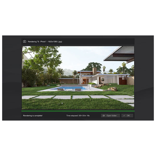 Lumion Pro ถูกลิขสิทธิ์ เช่าใช้ 1 ปี 1 สิทธิ์ใช้งาน + Advance Support - Synergysoft Online Store