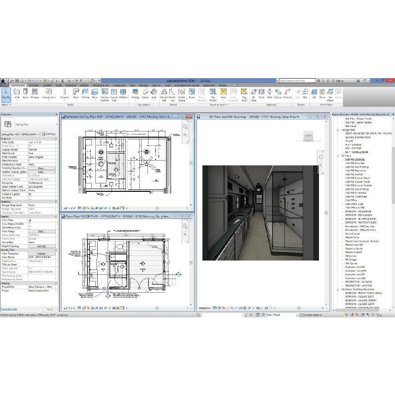 Autodesk AutoCAD Revit LT Suite 2026 ถูกลิขสิทธิ์ เช่าใช้ 1 ปี 1 สิทธิ์ ...