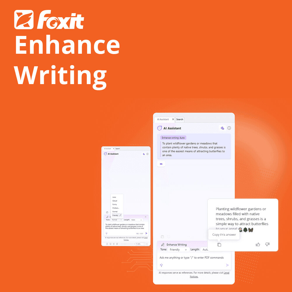 Foxit PDF Editor 1 สิทธิ์ใช้งาน + Advance Support - Synergysoft Online ...