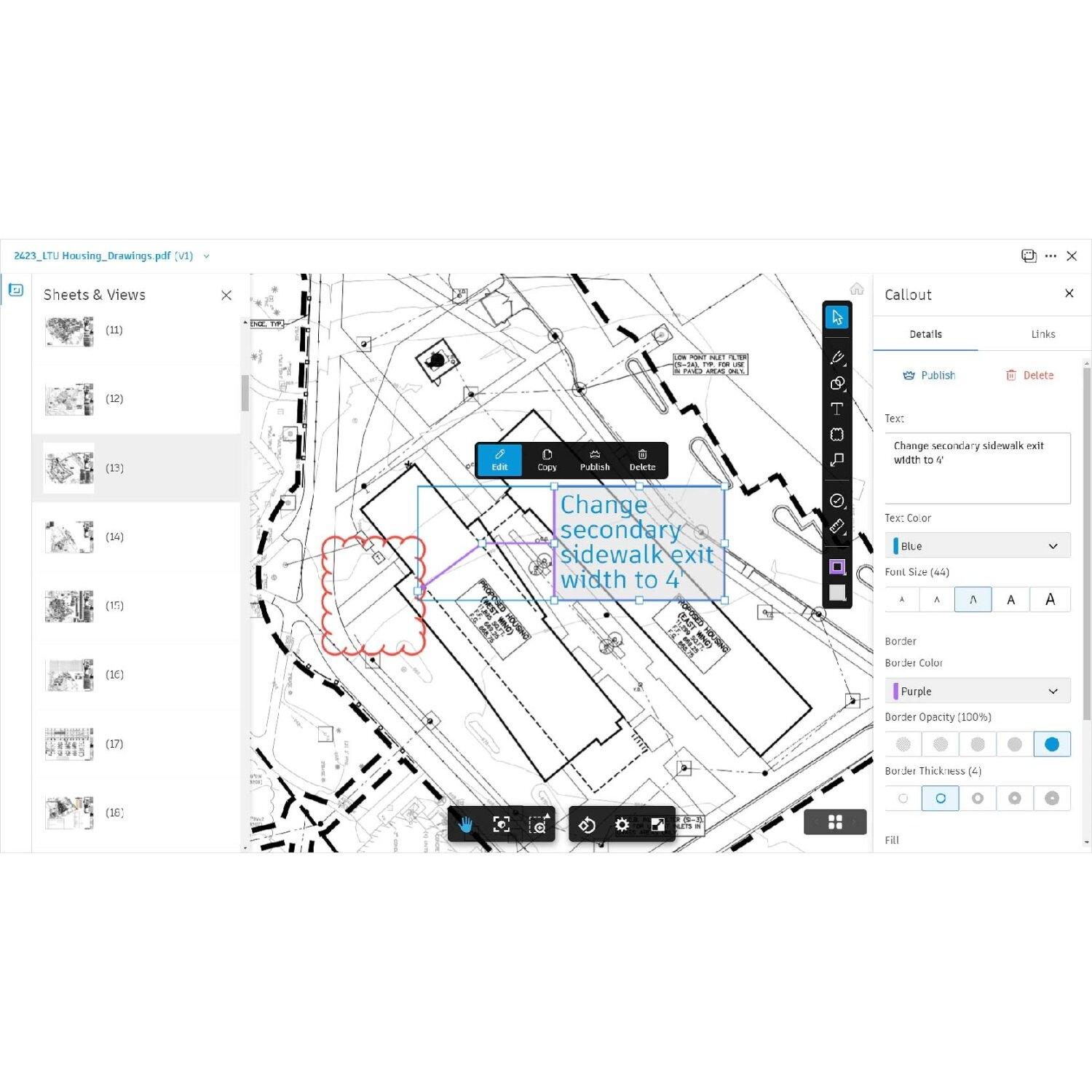 Autodesk Docs CLOUD ถูกลิขสิทธิ์ เช่าใช้ 1 ปี + Advanced Support ...