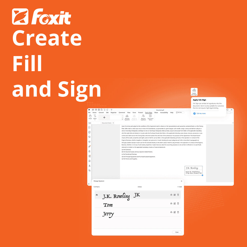 Foxit PDF Editor 1 สิทธิ์ใช้งาน + Advance Support - Synergysoft Online ...