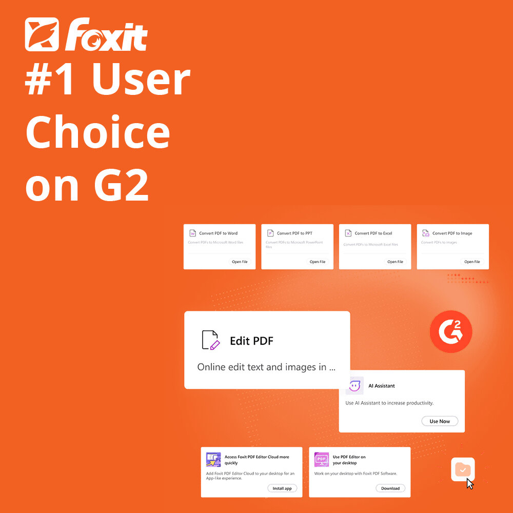 Foxit PDF Editor 1 สิทธิ์ใช้งาน + Advance Support - Synergysoft Online ...