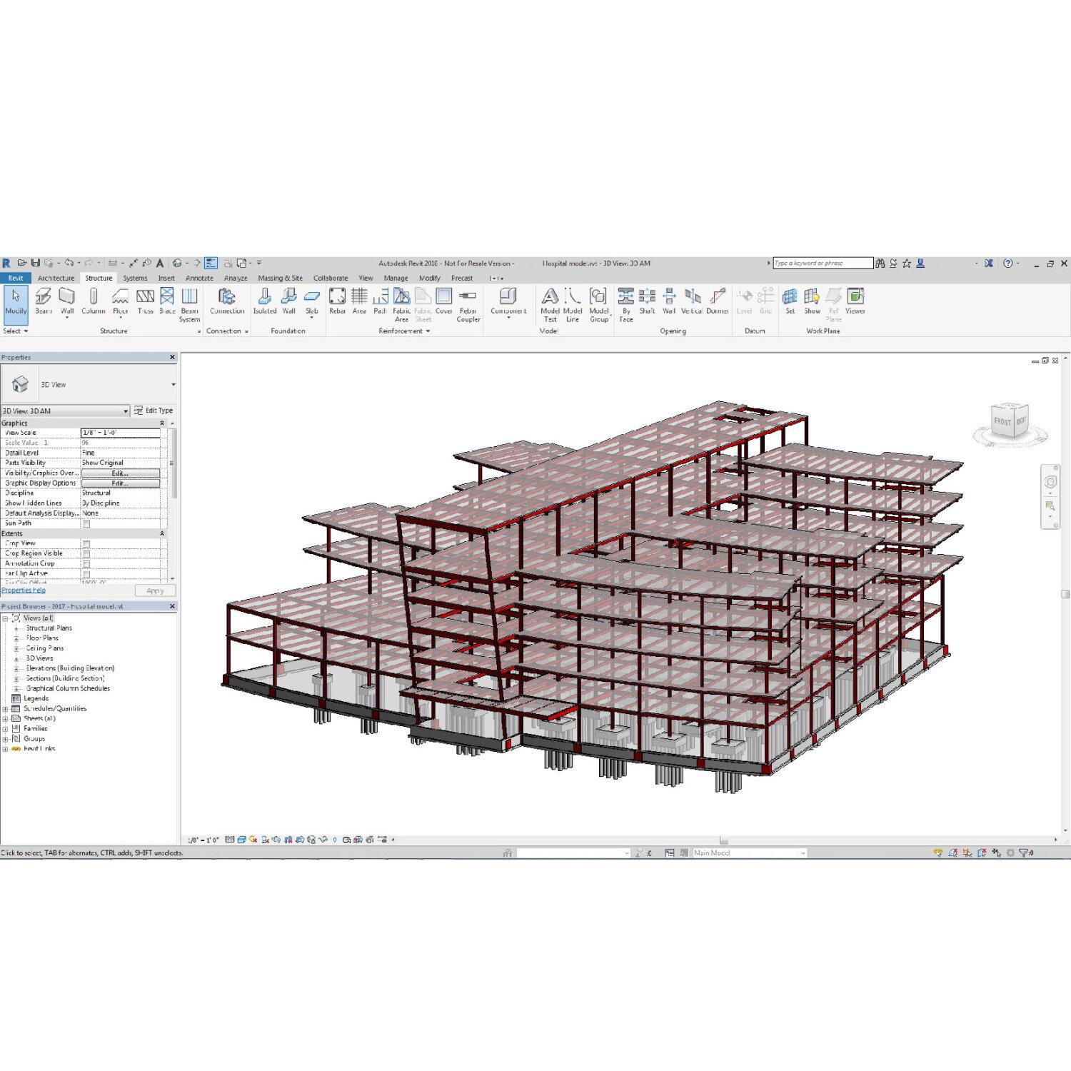 Autodesk Advance Steel 2026 ถูกลิขสิทธิ์ เช่าใช้ 1 ปี + Advanced ...