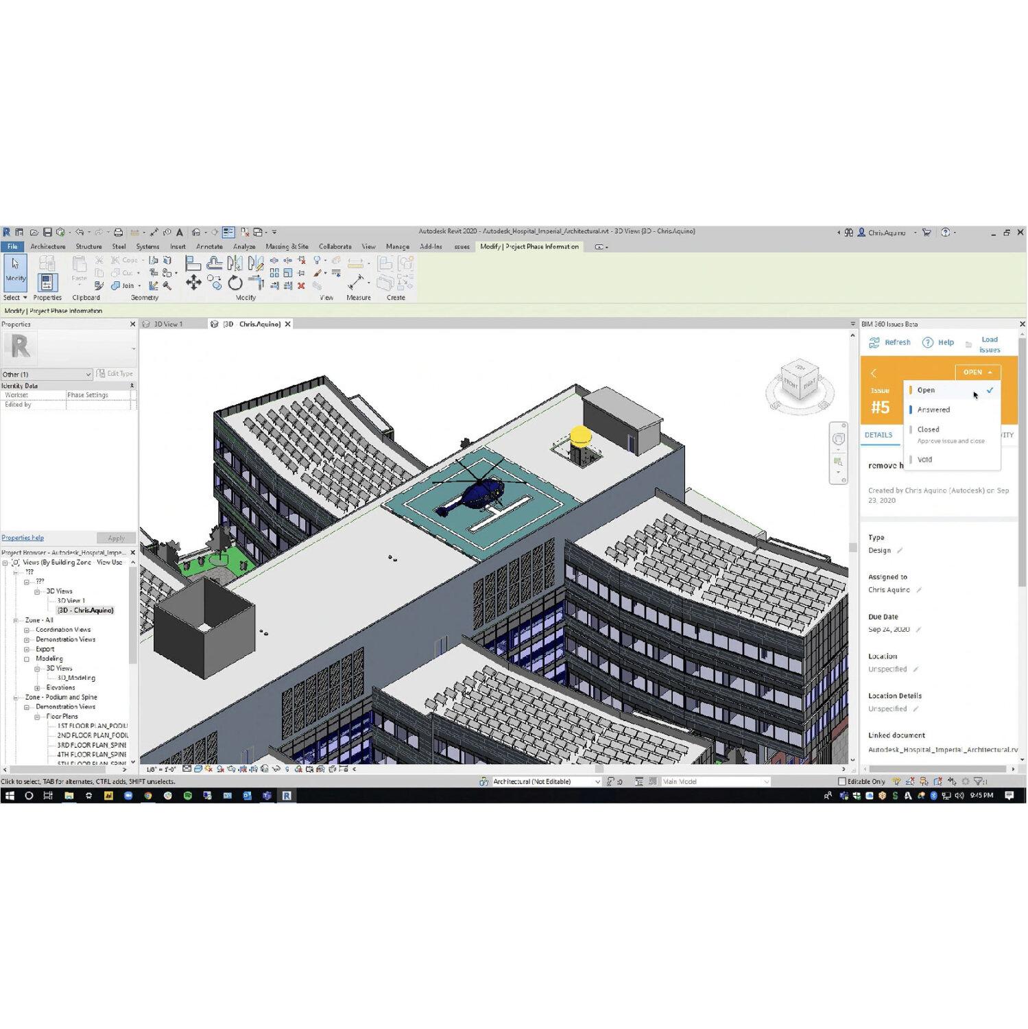 Autodesk BIM Collaborate CLOUD ถูกลิขสิทธิ์ เช่าใช้ 1 ปี + Advanced Support - Synergysoft Online ...
