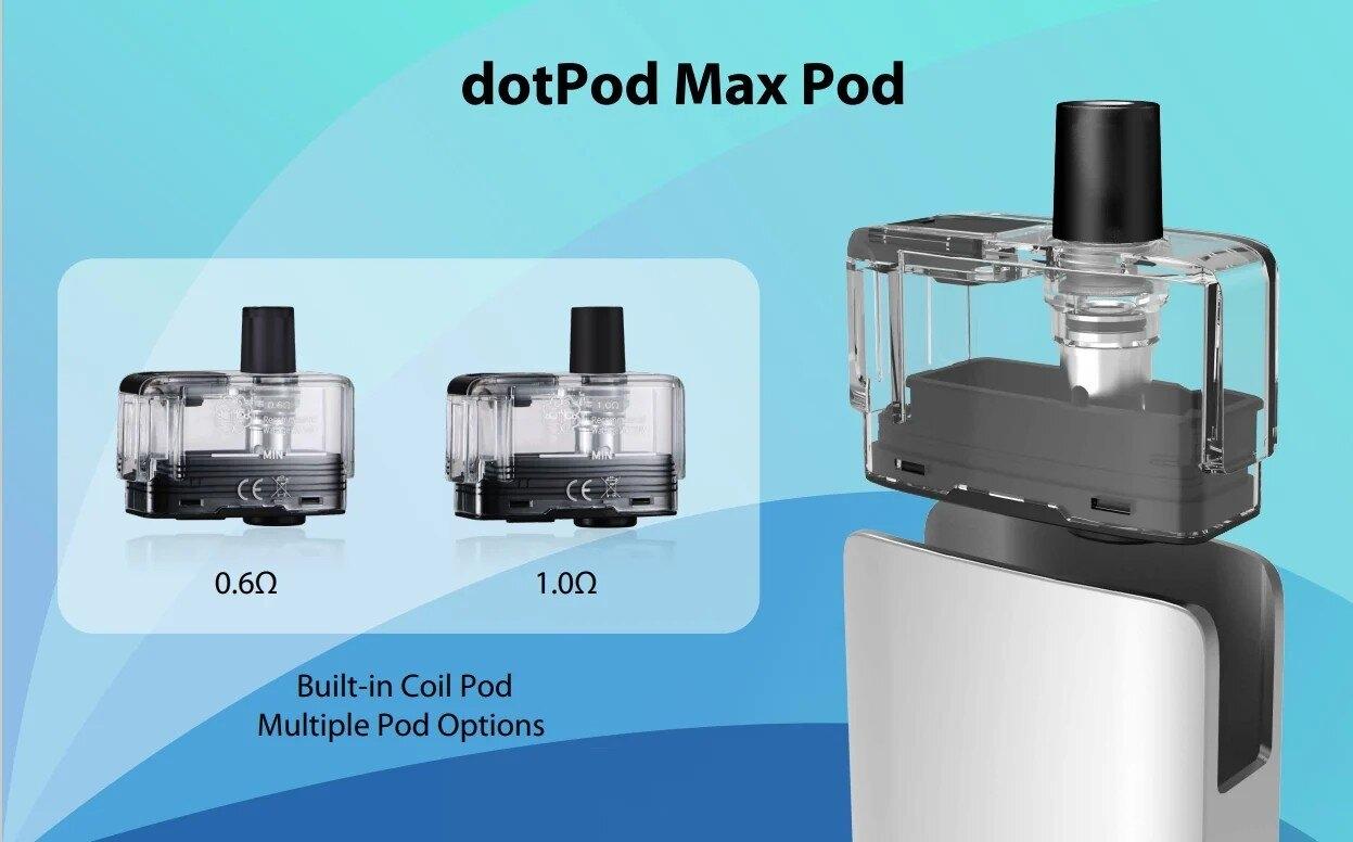 Dotmod DotPod Max Pod Kit