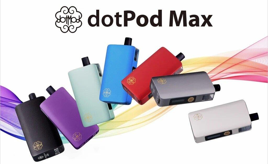 Dotmod DotPod Max Pod Kit