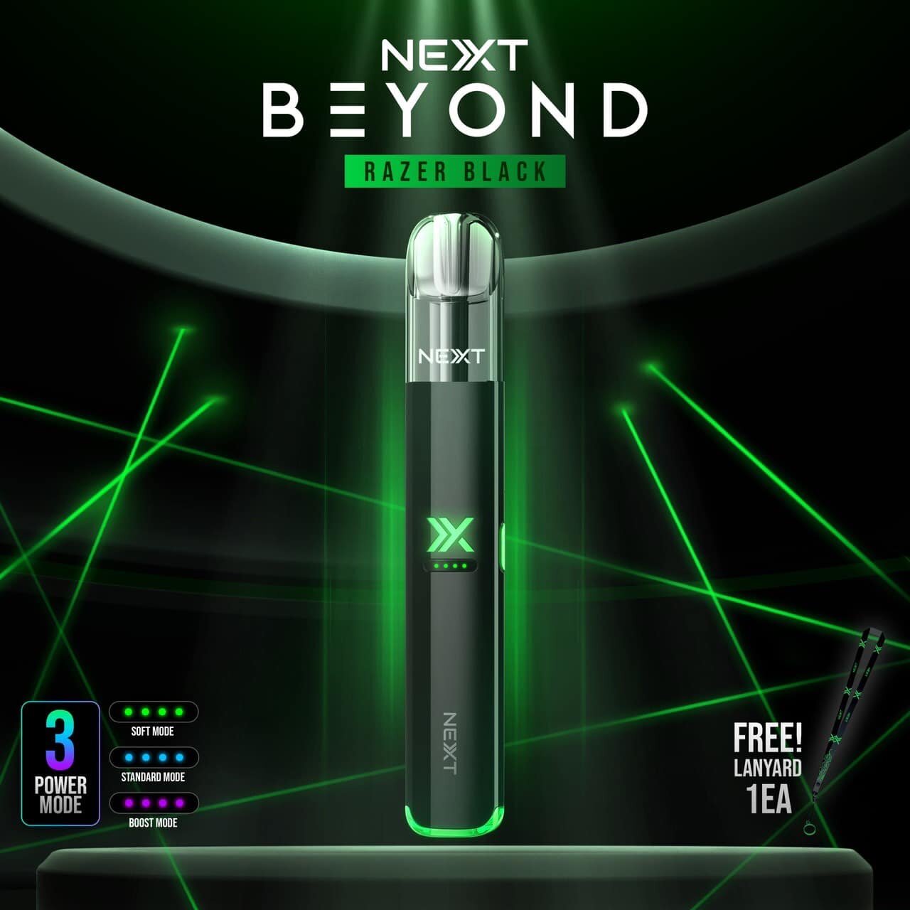 NEXT PRO 2 BEYOND Device