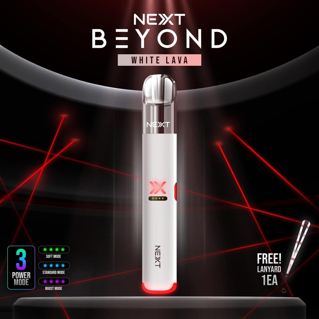 NEXT PRO 2 BEYOND Device