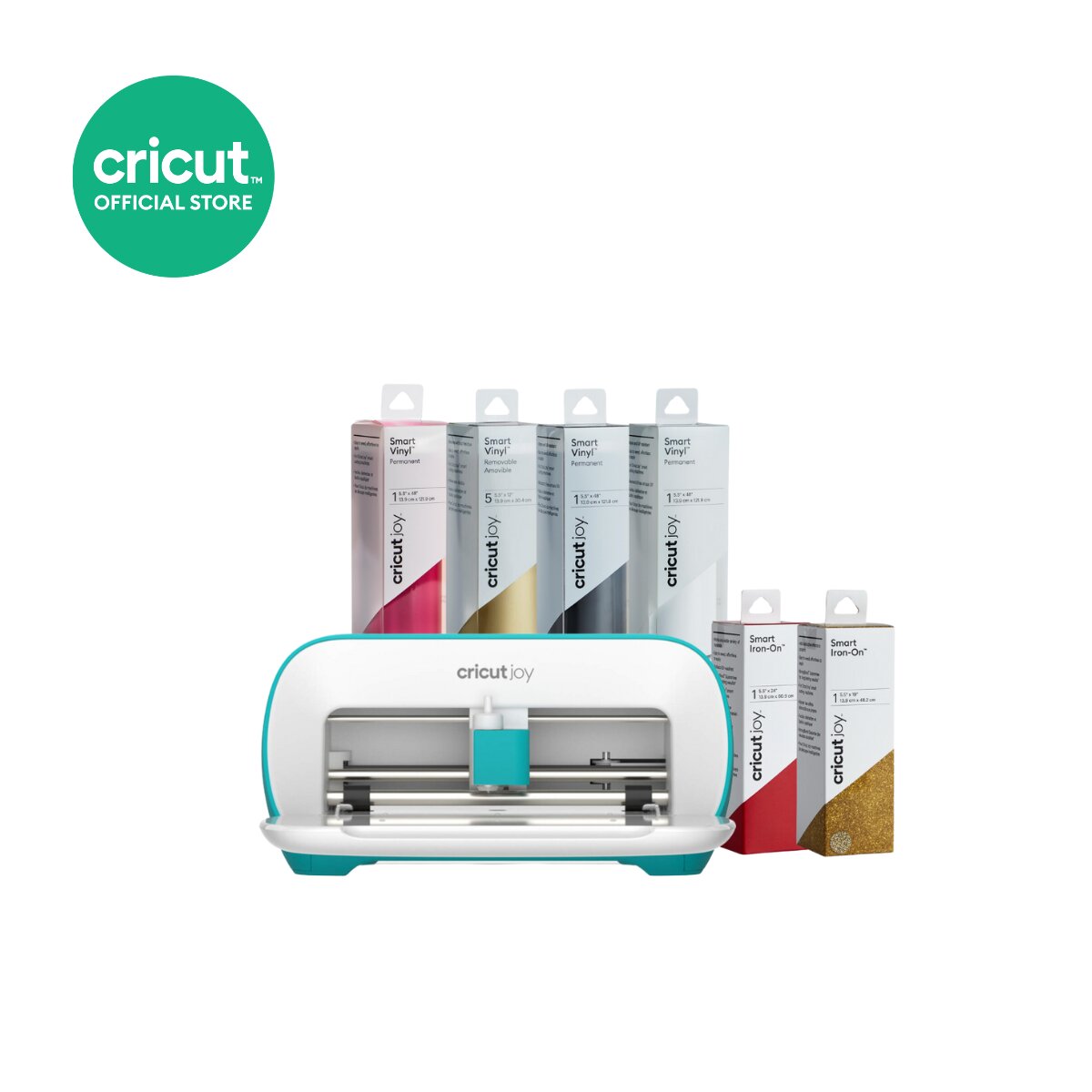Cricut Joy Cutting Machine เครื่องตัดสติ๊กเกอร์อัจฉริยะ ขนาดพกพา - RTB ...