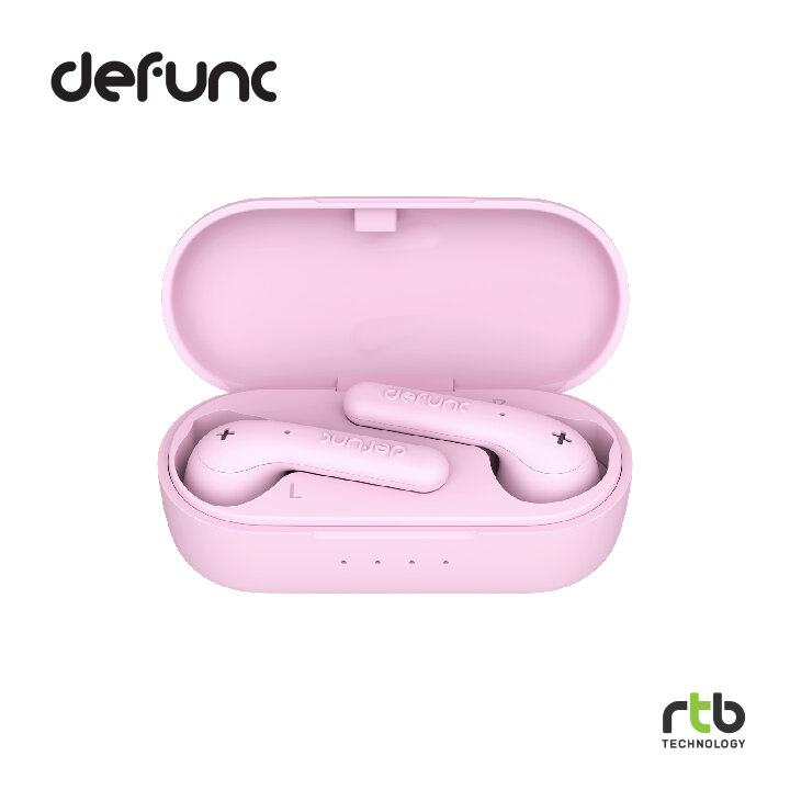 Defunc TRUE BASIC หูฟังบลูทูธ True Wireless Earbuds หูฟังฟังเพลง หูฟัง ...