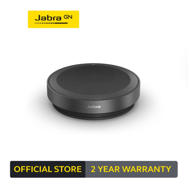 Jabra Speak2 55 ลำโพงประชุมไร้สาย Bluetooth Conference Speaker ลำโพง ...
