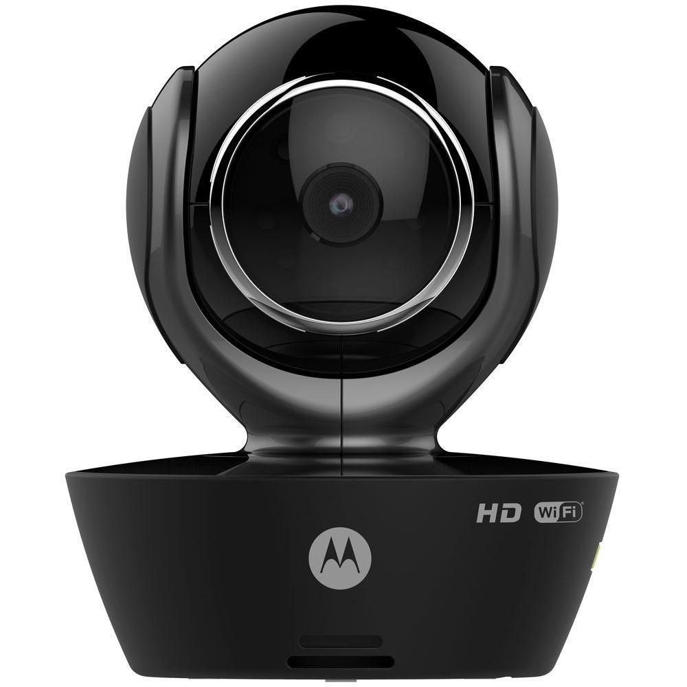 Motorola Focus 85 Wi-Fi HD Home Monitoring Camera - Black กล้องวงจรปิด ...