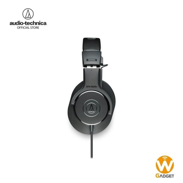 Audio Technica M Series ATH-M20x หูฟังครอบหู Professional Monitor ...