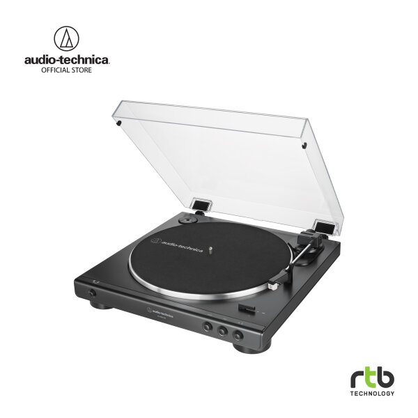 Audio Technica AT-LP60XUSB เครื่องเล่นแผ่นเสียงอัตโนมัติ Fully ...