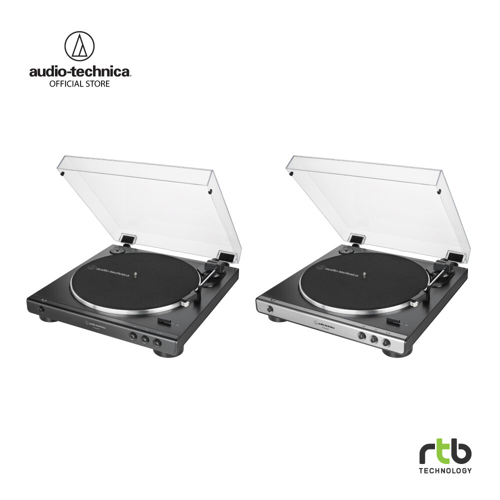 Audio Technica AT-LP60XUSB เครื่องเล่นแผ่นเสียงอัตโนมัติ Fully ...
