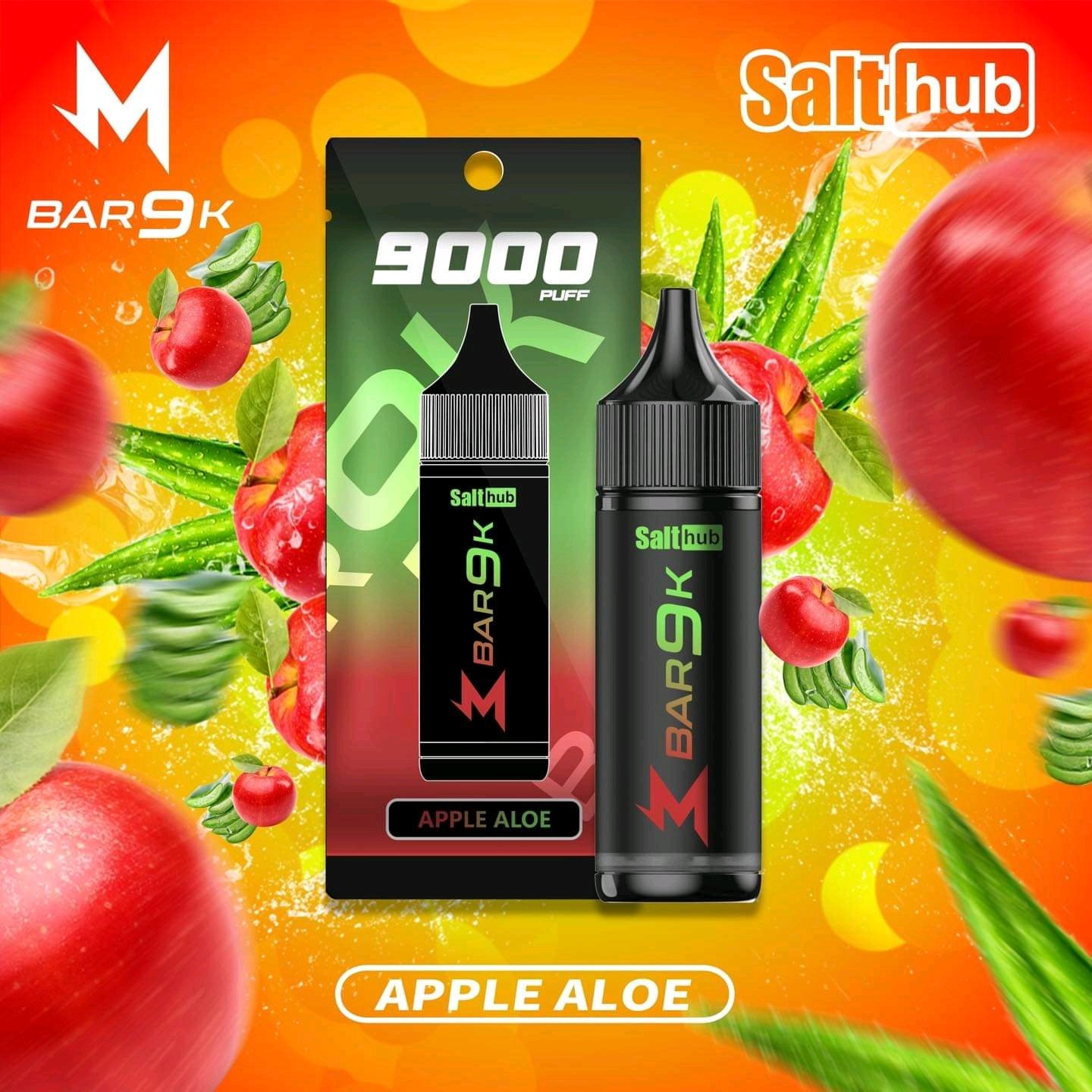 Marbo 9000 (Marbo Bar 9K) พอตใช้แล้วทิ้ง 9000 คำ - FATVAPOR พอตใช้แล้ว ...