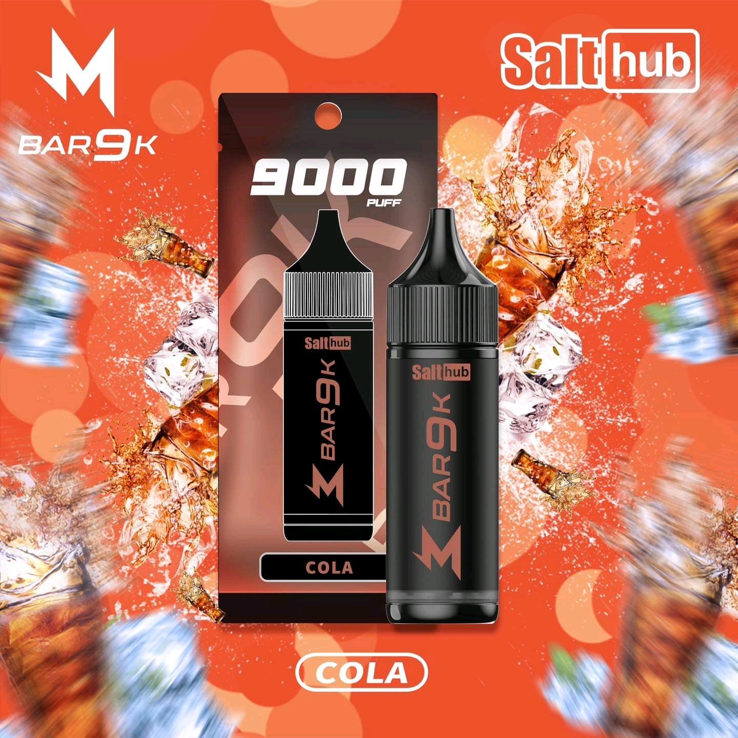 Marbo 9000 (Marbo Bar 9K) พอตใช้แล้วทิ้ง 9000 คำ - FATVAPOR พอตใช้แล้ว ...