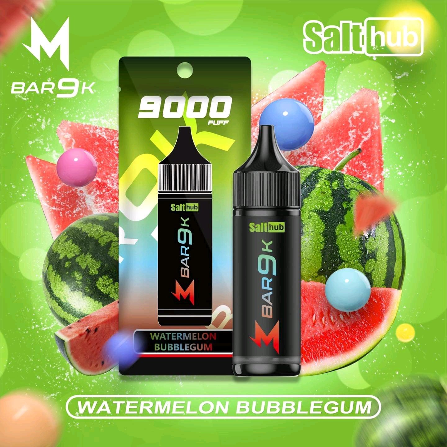 Marbo 9000 (Marbo Bar 9K) พอตใช้แล้วทิ้ง 9000 คำ - FATVAPOR พอตใช้แล้ว ...