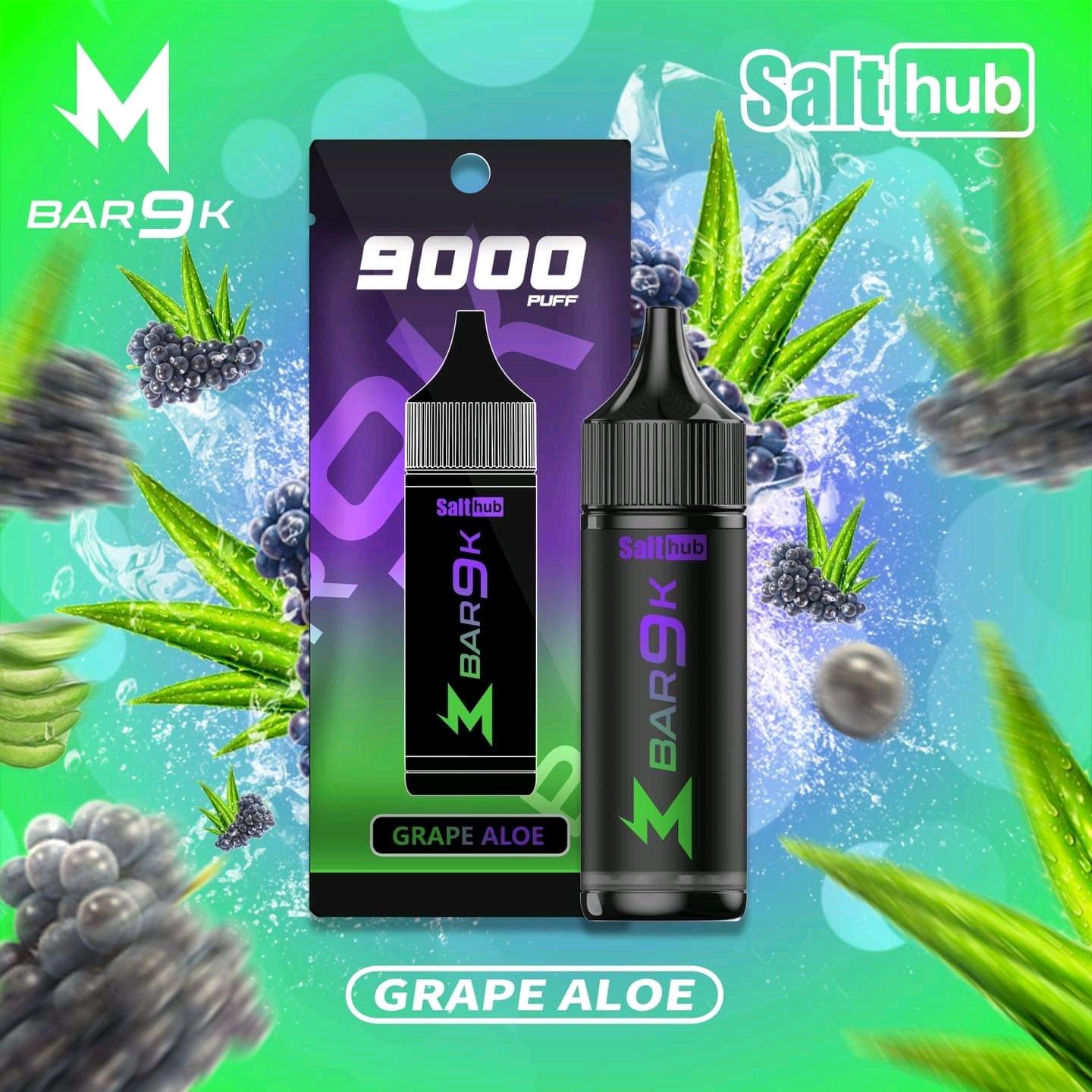 Marbo 9000 (Marbo Bar 9K) พอตใช้แล้วทิ้ง 9000 คำ - FATVAPOR พอตใช้แล้ว ...