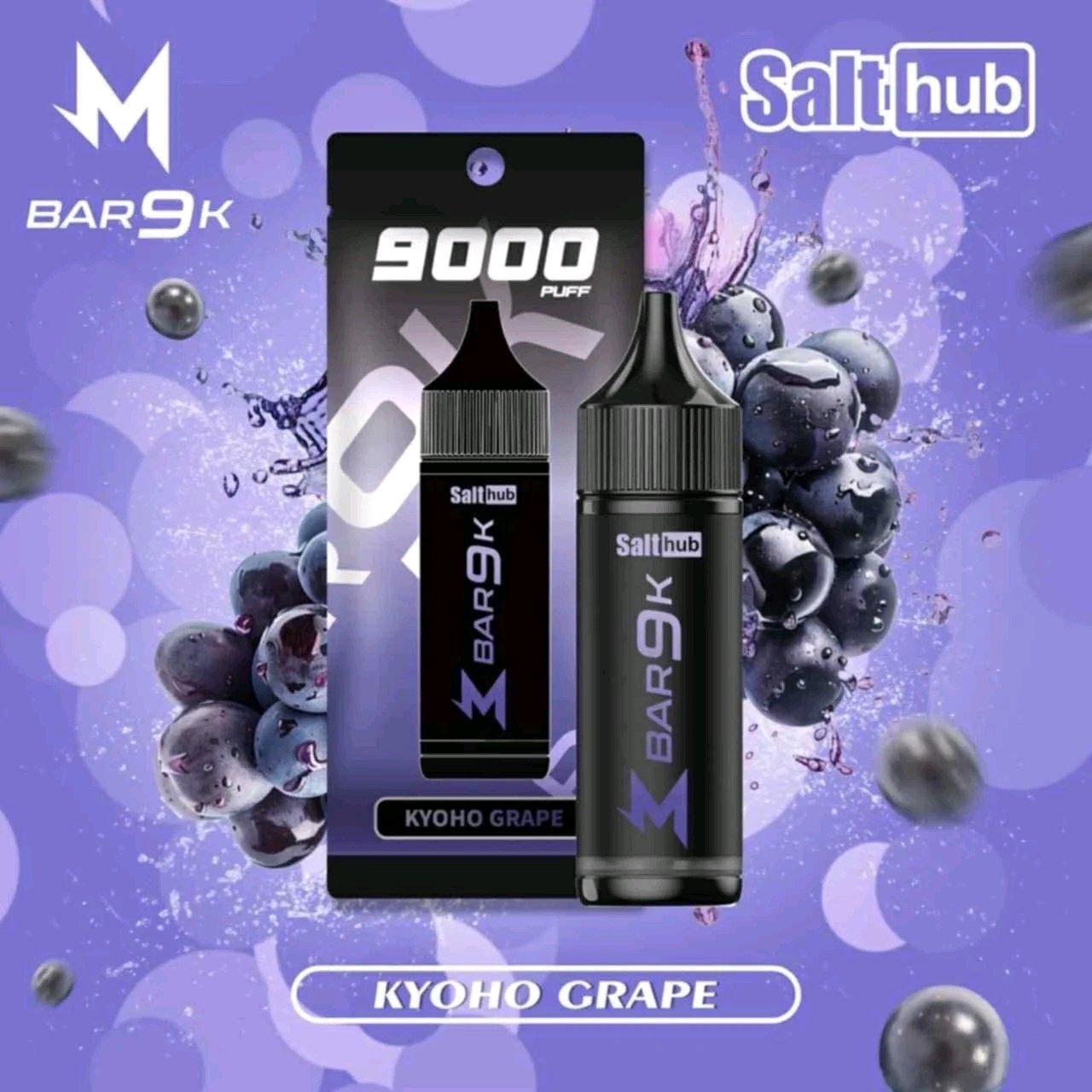 Marbo 9000 (Marbo Bar 9K) พอตใช้แล้วทิ้ง 9000 คำ - FATVAPOR พอตใช้แล้ว ...
