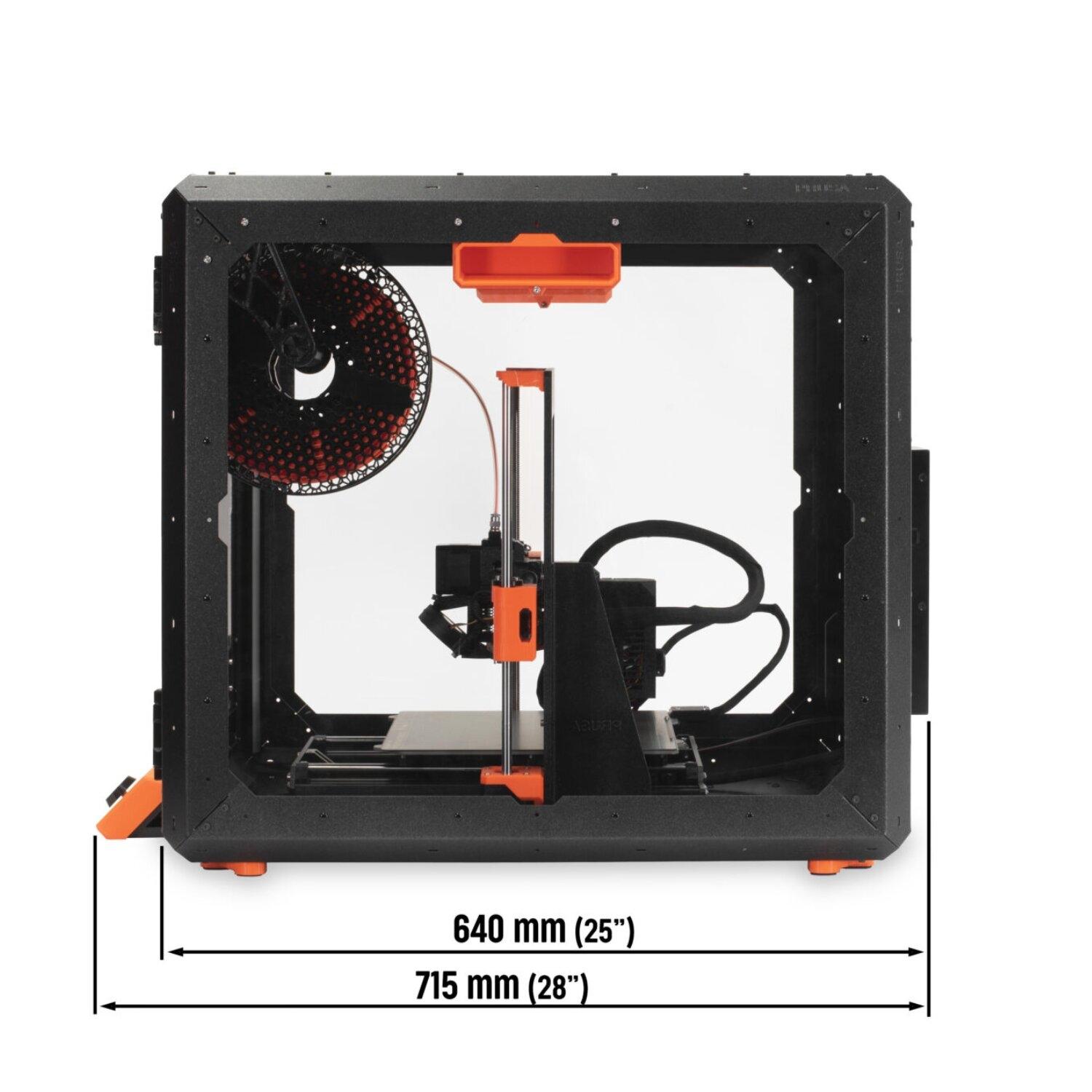 ตู้ครอบ Enclousure สำหรับเครื่อง Original Prusa MK2 / MK3 / MK3S+ - Siamreprap