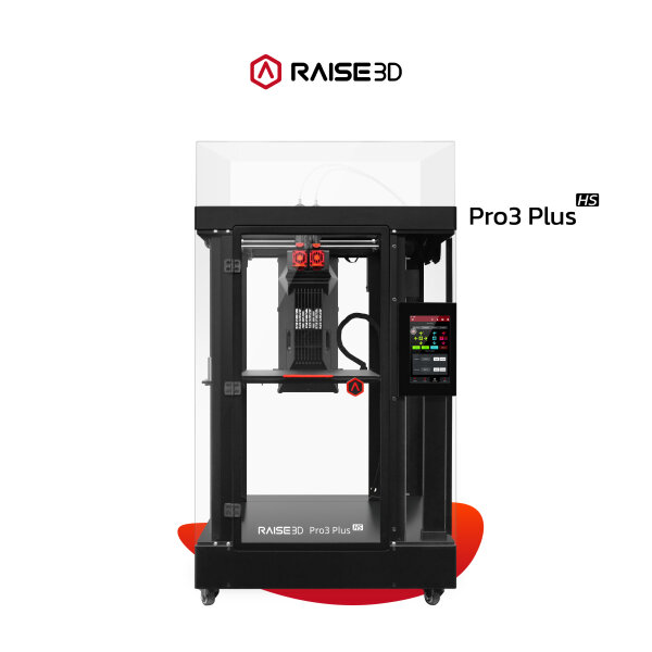 เครื่องพิมพ์ 3 มิติ Raise3D Pro 3 HS - Siamreprap