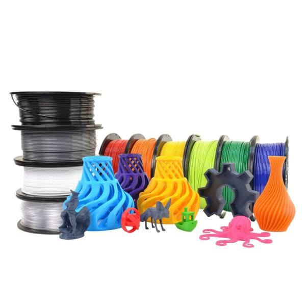 เส้นพลาสติก Polylite PETG ขนาด 1.75 มิล น้ำหนัก 1000 กรัม - Siamreprap