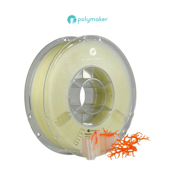 เส้นพลาสติก Polymaker PC-ABS ขนาด 1.75 มิล น้ำหนัก 1000 กรัม - Siamreprap