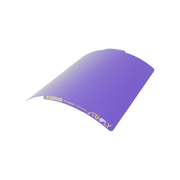 แผ่นฐานพิมพ์ Arkfly Conweb Cool Plate ยี่ห้อ Phaetus - Siamreprap