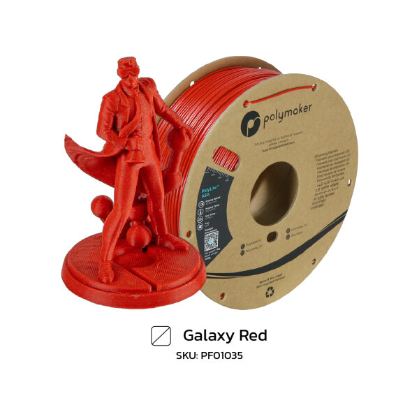Polylite ASA Galaxy เส้นพลาสติก ขนาด 1.75 มิล น้ำหนัก 1000 กรัม ...