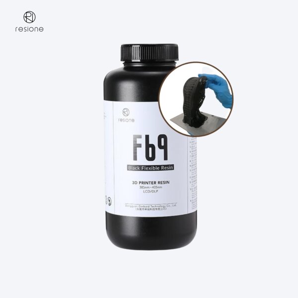 เรซิ่น 3D Print ยี่ฮ้อ Resione รุ่น G217 สีใสไม่อมเหลือง แข็งและเหนียว ...