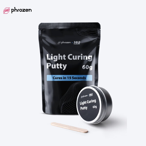 Phrozen Putty สำหรับอุดและซ่อมงานปริ้น Resin ขนาด 60 กรัม - Siamreprap