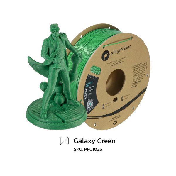 Polylite ASA Galaxy เส้นพลาสติก ขนาด 1.75 มิล น้ำหนัก 1000 กรัม ...