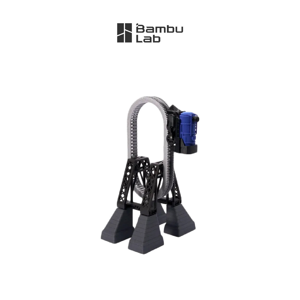 ชุด Kit รถไฟ Endless Loop - Siamreprap
